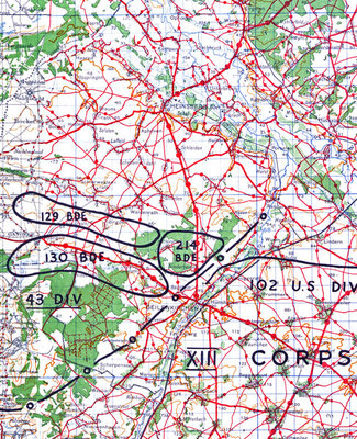 Operation BLACKCOCK :: Military Library Research Service
