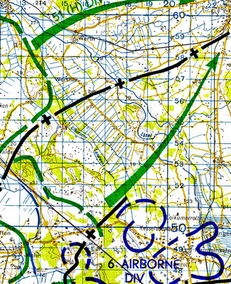 Operation PLUNDER - outline plan :: Military Library Research Service