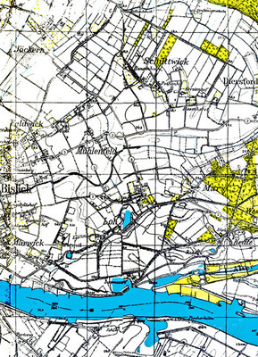 Operation VARSITY :: Military Library Research Service